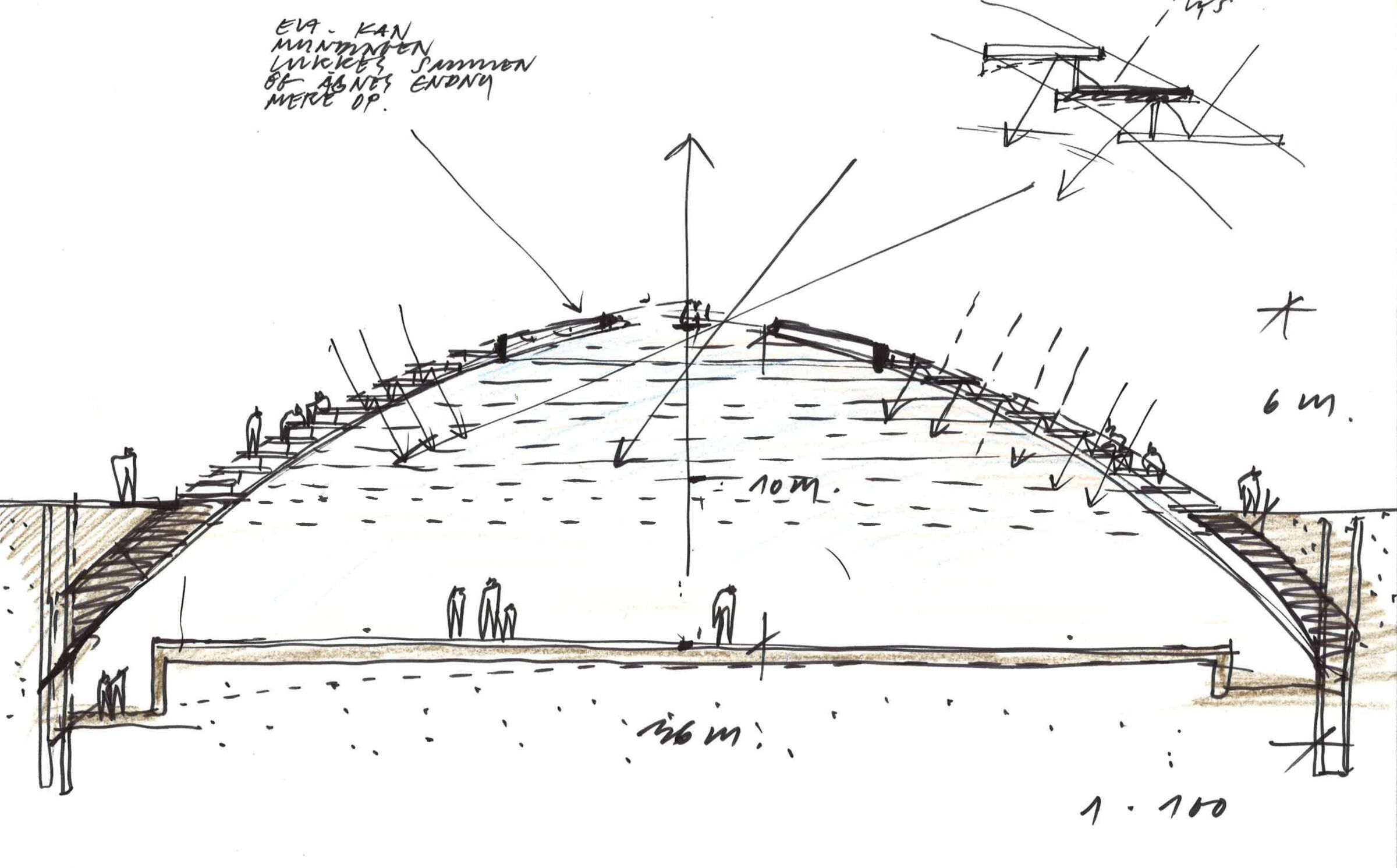 ARoS - Next Level by James Turrell & Schmidt Hammer Lassen - SHL