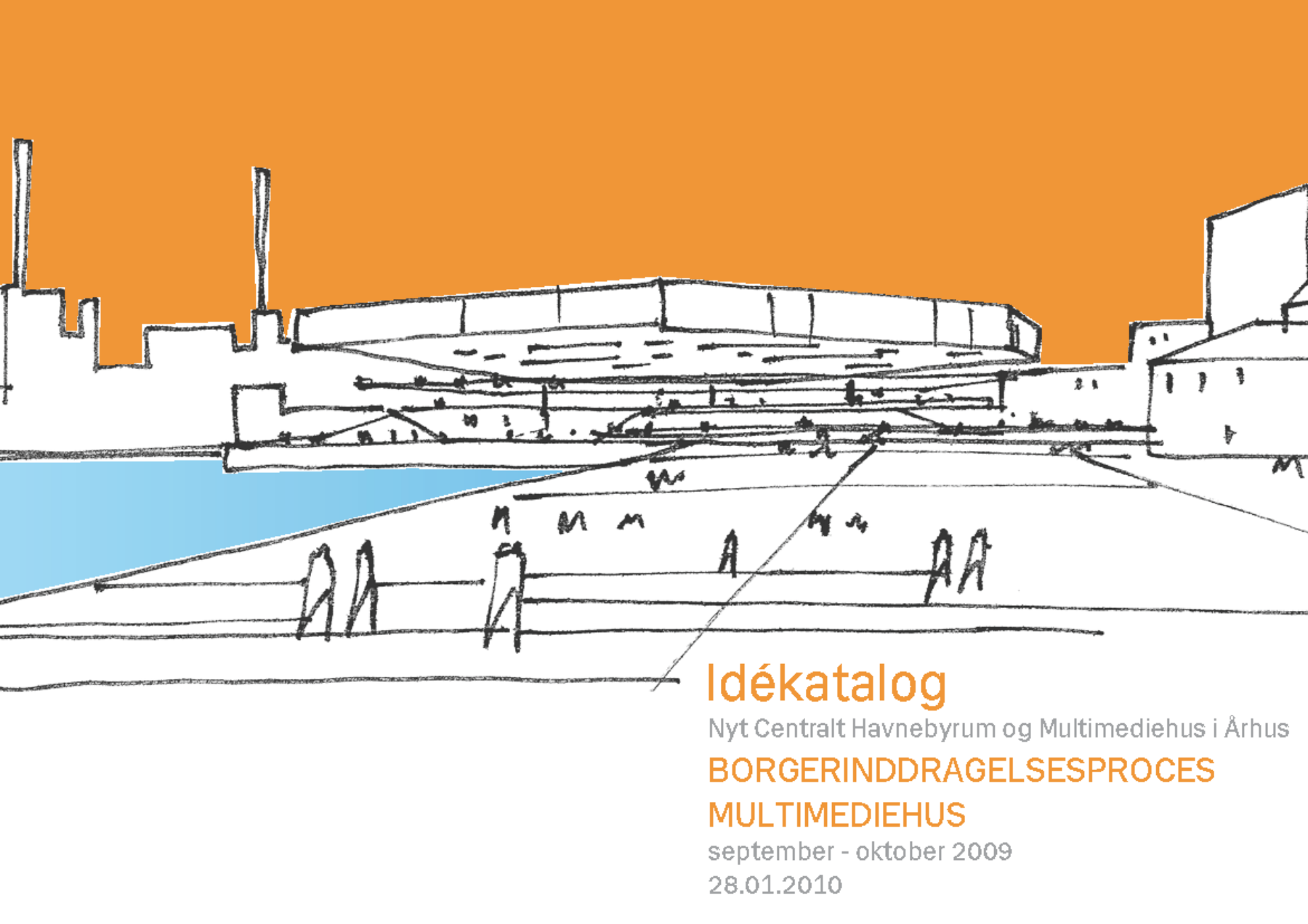 Dokk1 - Aarhus Central Library and Culture House - SHL