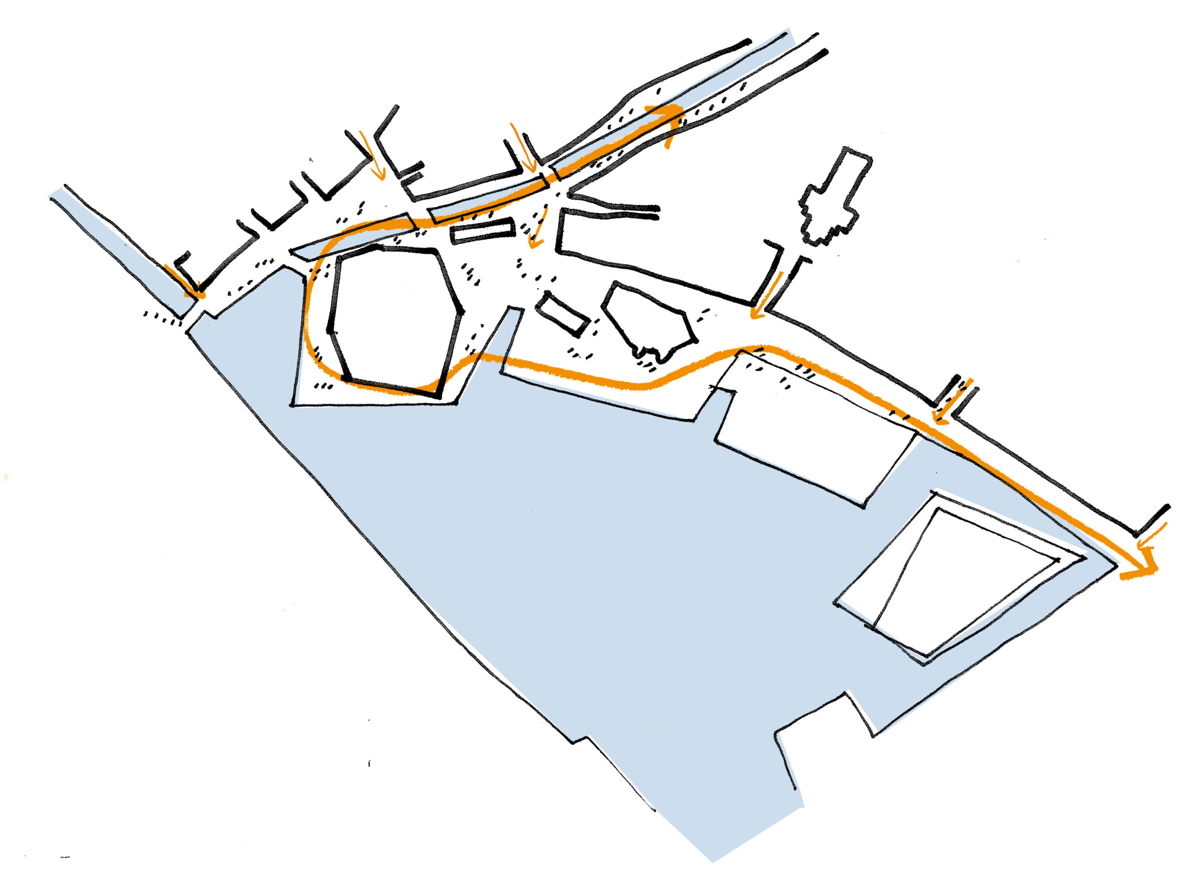 Dokk1 - Aarhus Central Library and Culture House - SHL