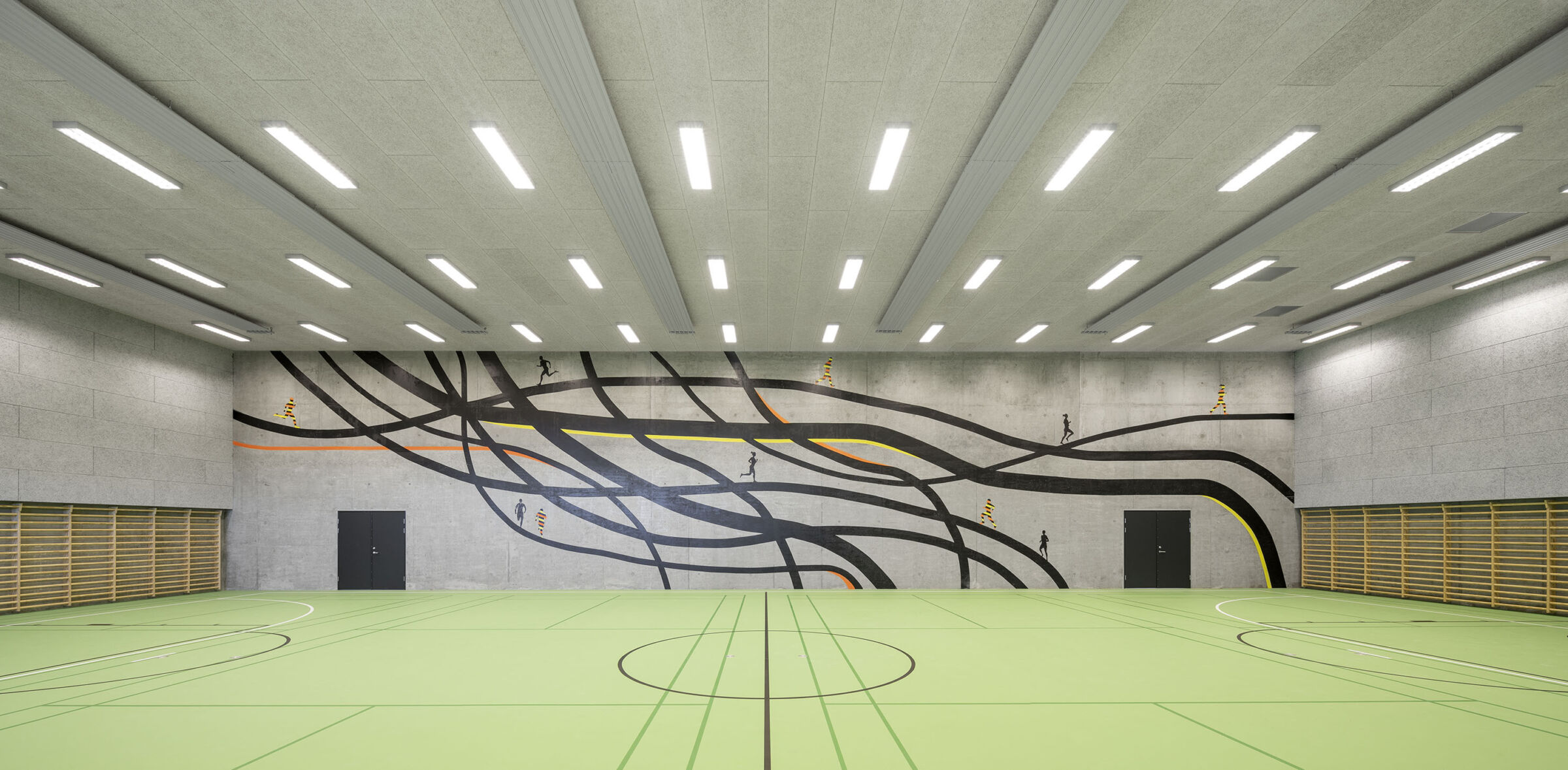 A Space for Rehabilitation - New Correctional Facility Nuuk - SHL