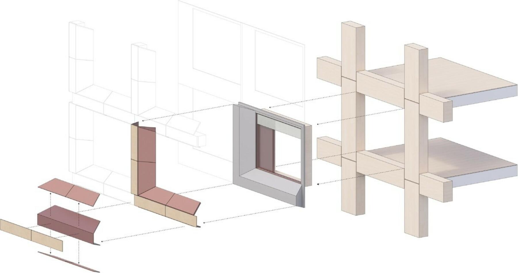 A symbol of mass timber innovation - Rocket & Tigerli - SHL