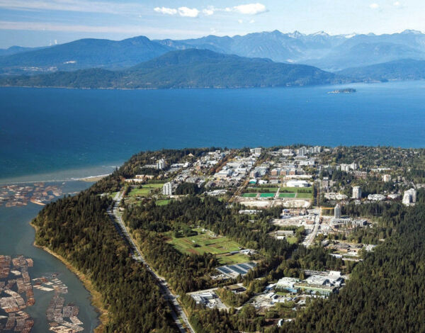 University of British Columbia - UBC Gateway - SHL
