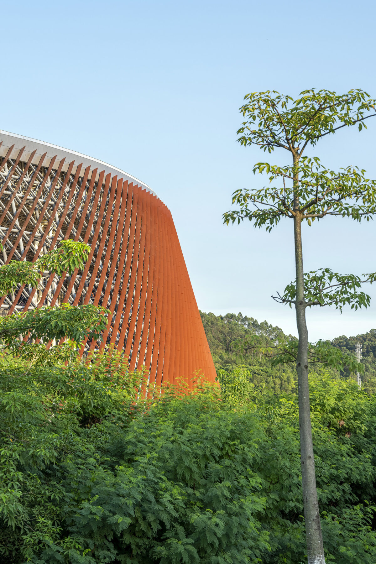 Shenzen Power Plant - SHL