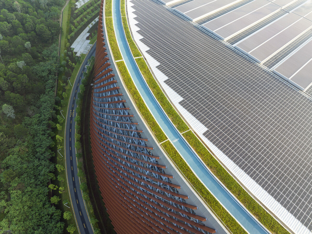 Shenzen Power Plant - SHL