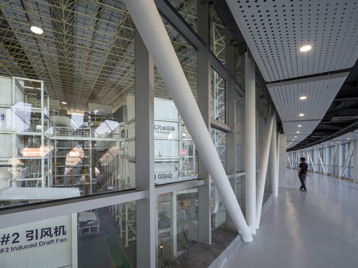 Shenzen Power Plant - SHL