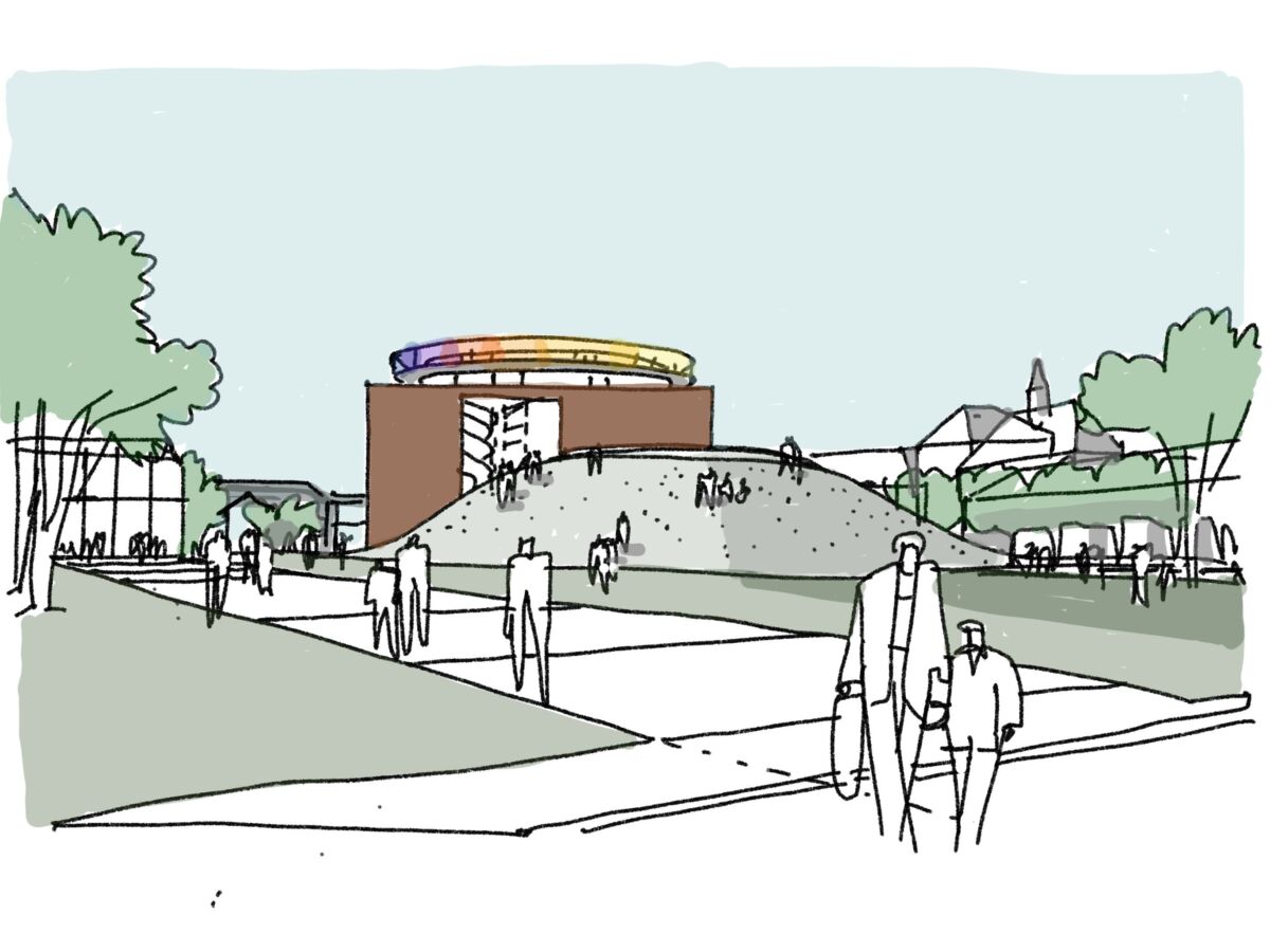 ARoS - Next Level by James Turrell & Schmidt Hammer Lassen - SHL