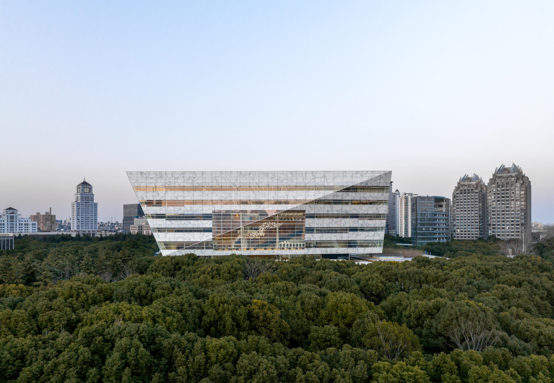 Shenzen Power Plant - SHL