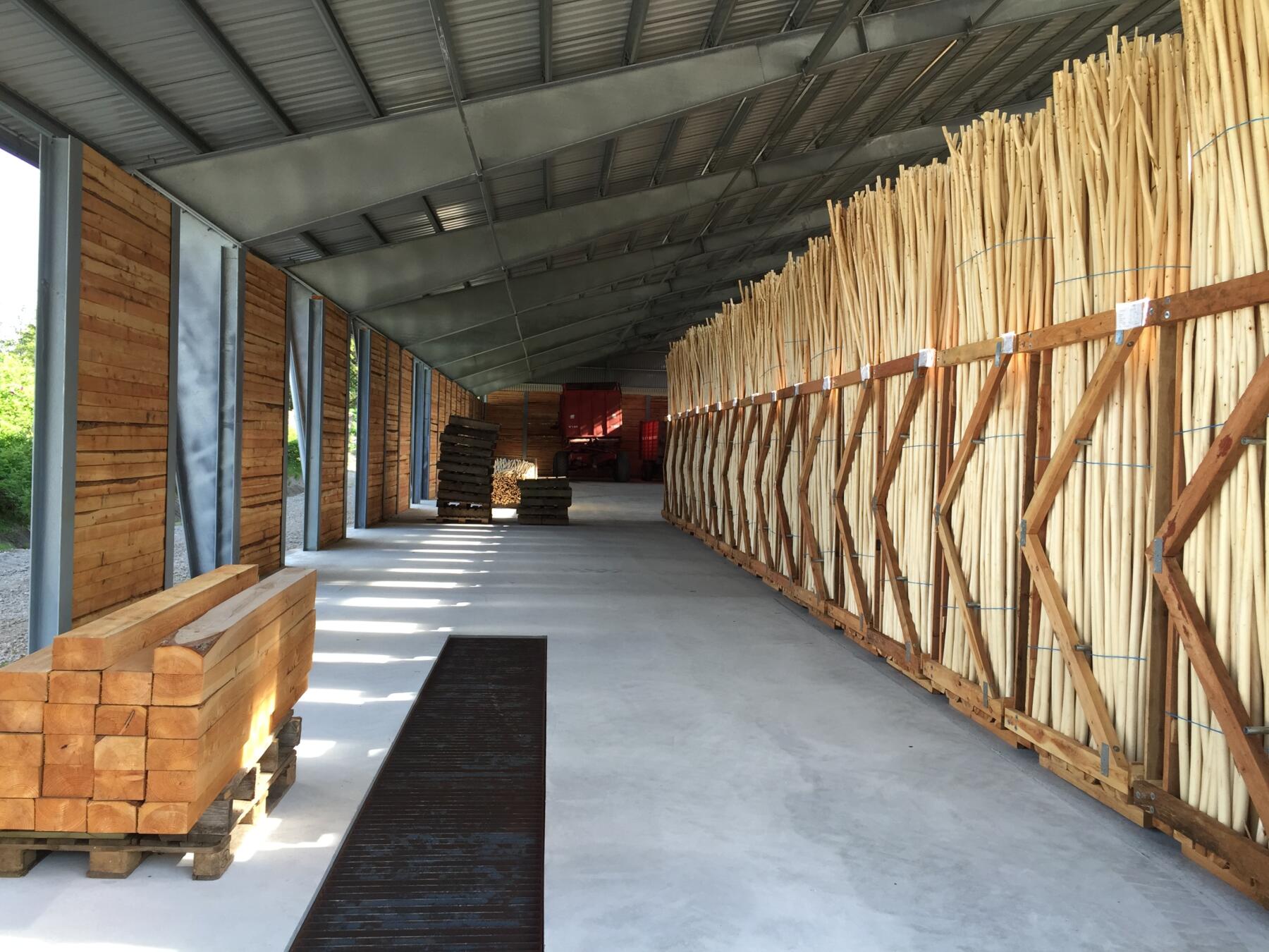 Exhibition opening: Implement Materials - A New Building Tradition in a ...