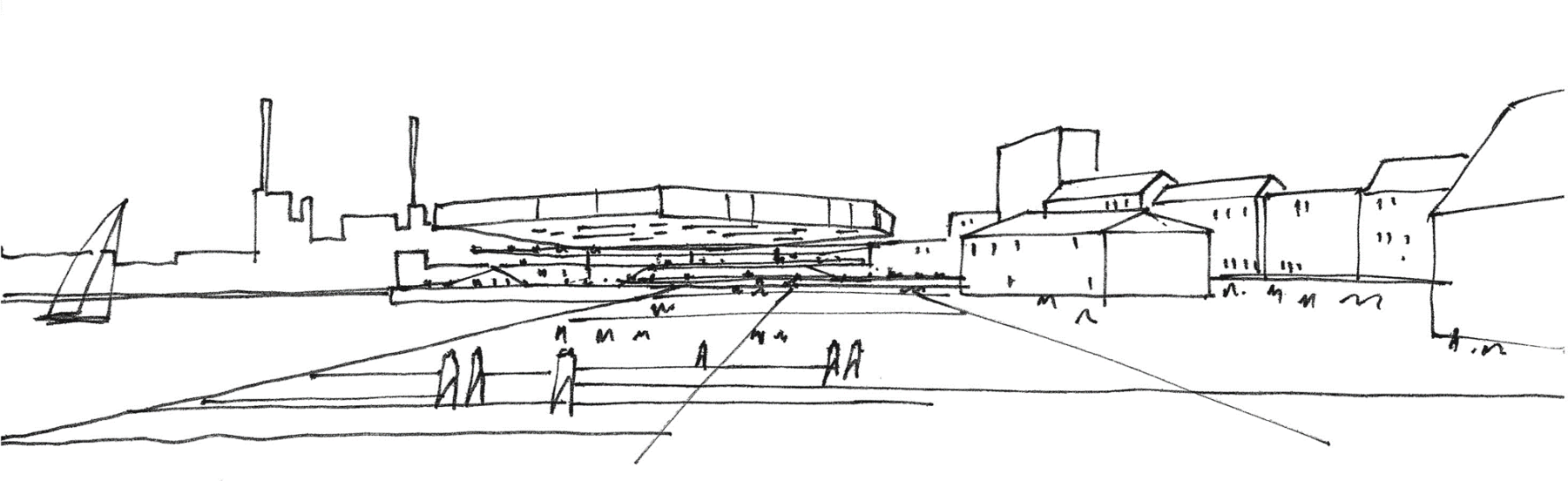 Dokk1 - Aarhus Central Library and Culture House - SHL