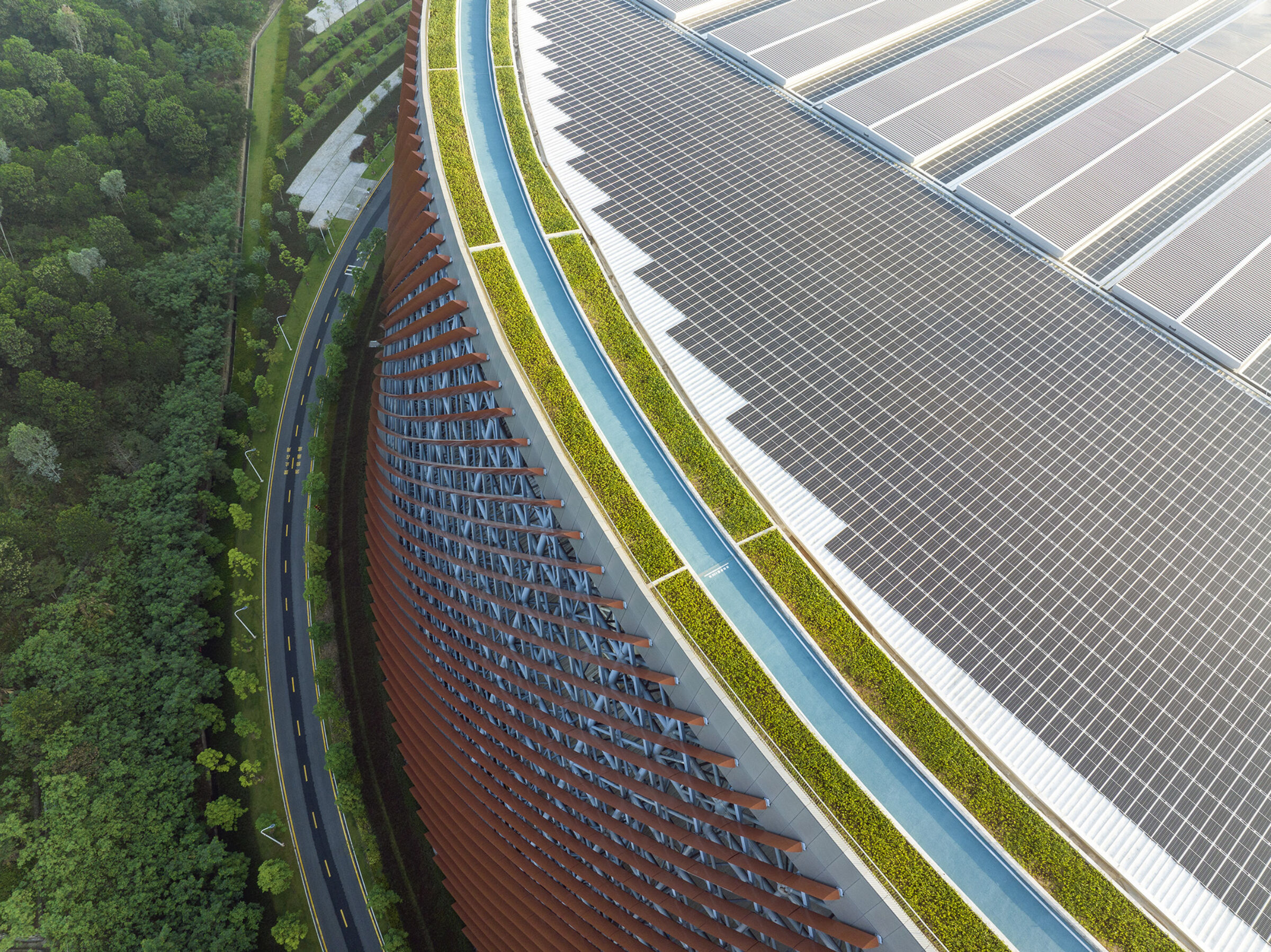 Shenzen Power Plant - SHL