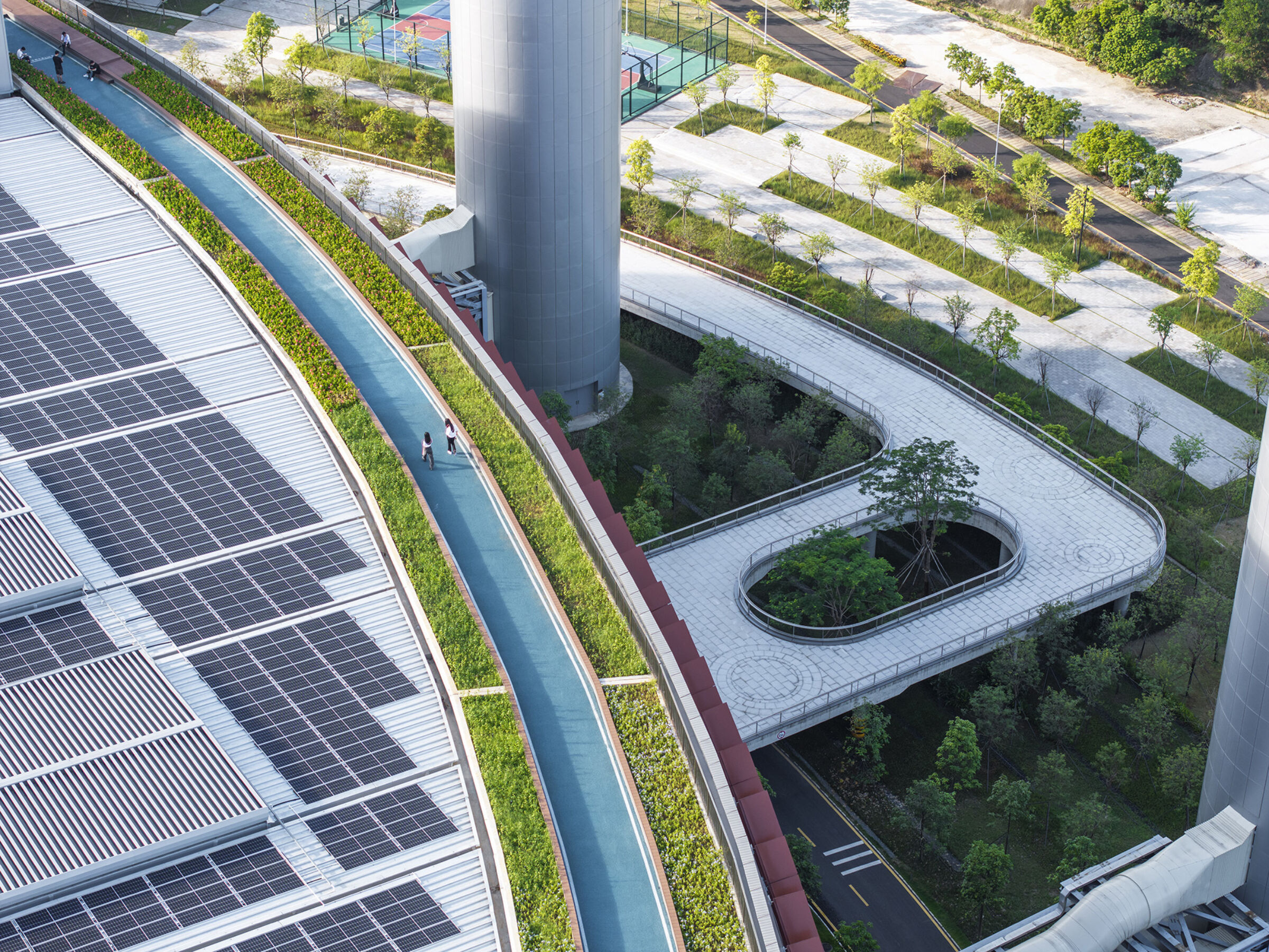 Shenzen Power Plant - SHL
