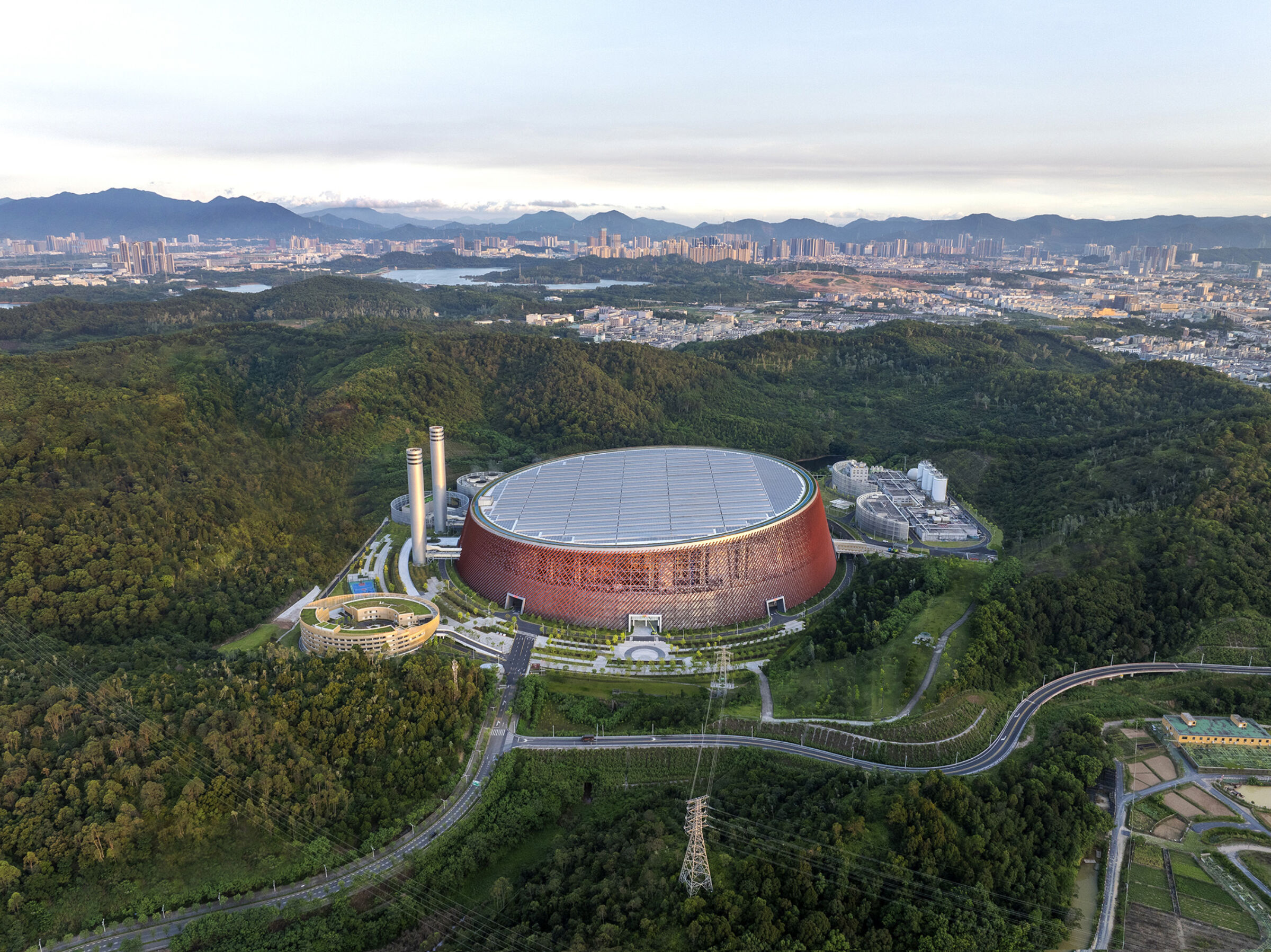 Shenzen Power Plant - SHL