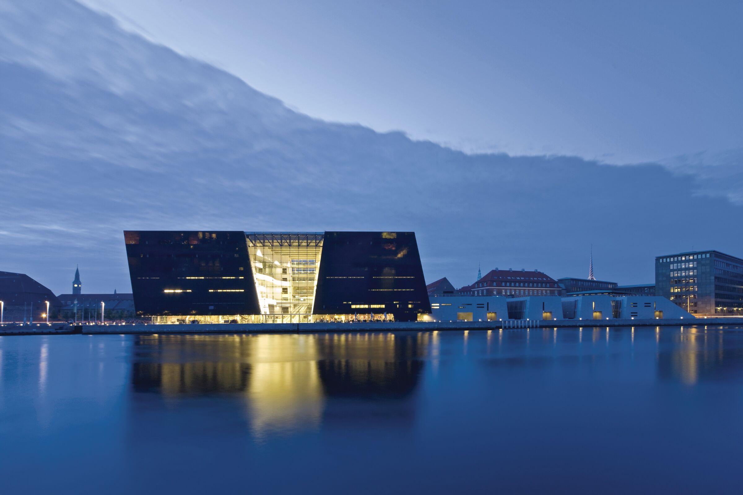 Det Kongelige Bibliotek - SHL