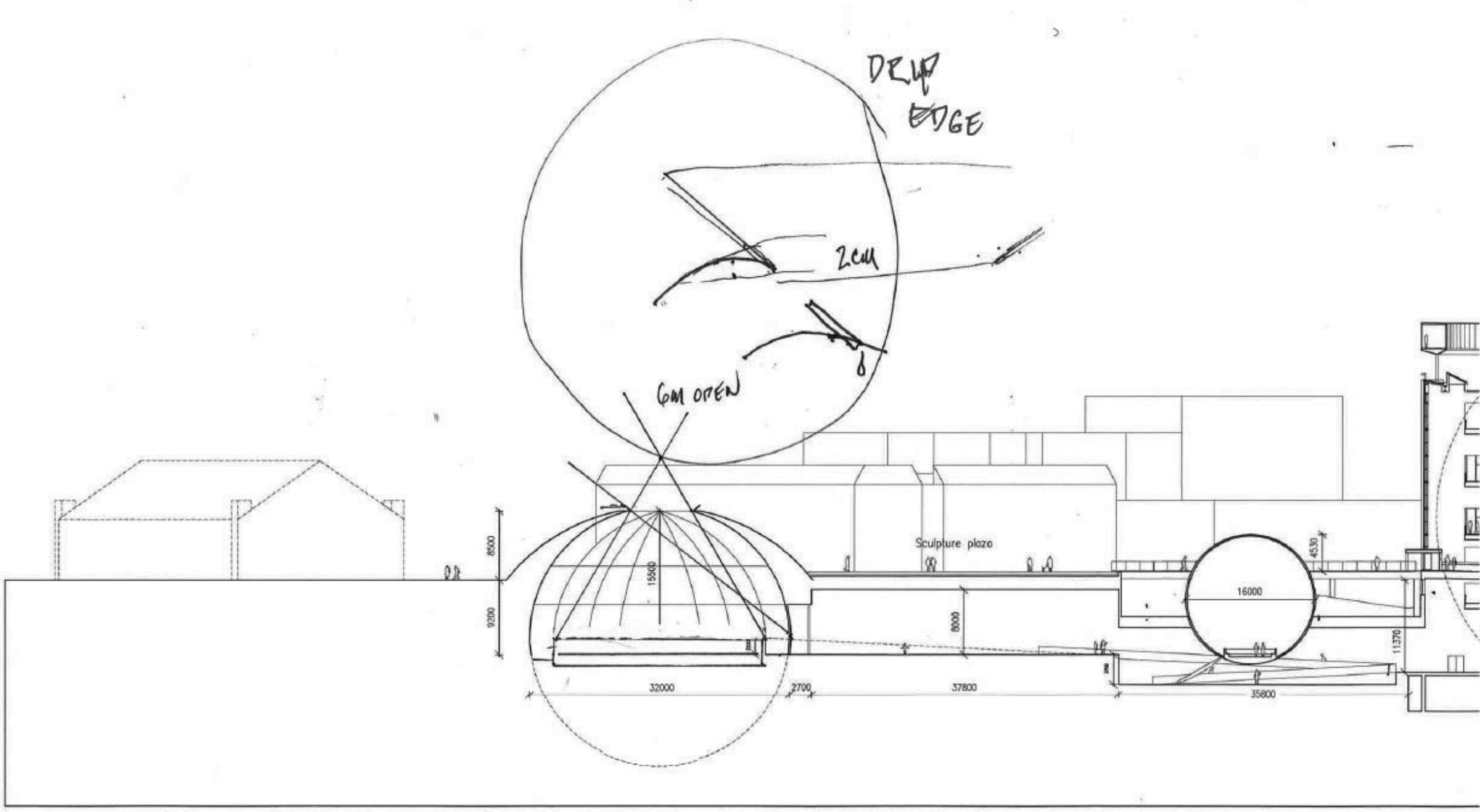 ARoS - Next Level by James Turrell & Schmidt Hammer Lassen - SHL