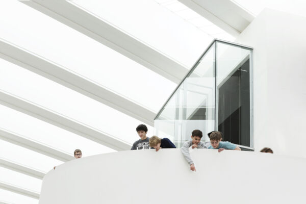 ARoS - Next Level by James Turrell & Schmidt Hammer Lassen - SHL